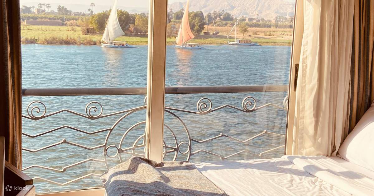 Aswan Abu Simbel & MS Semiramis II Nile Cruise Private Tour - Klook