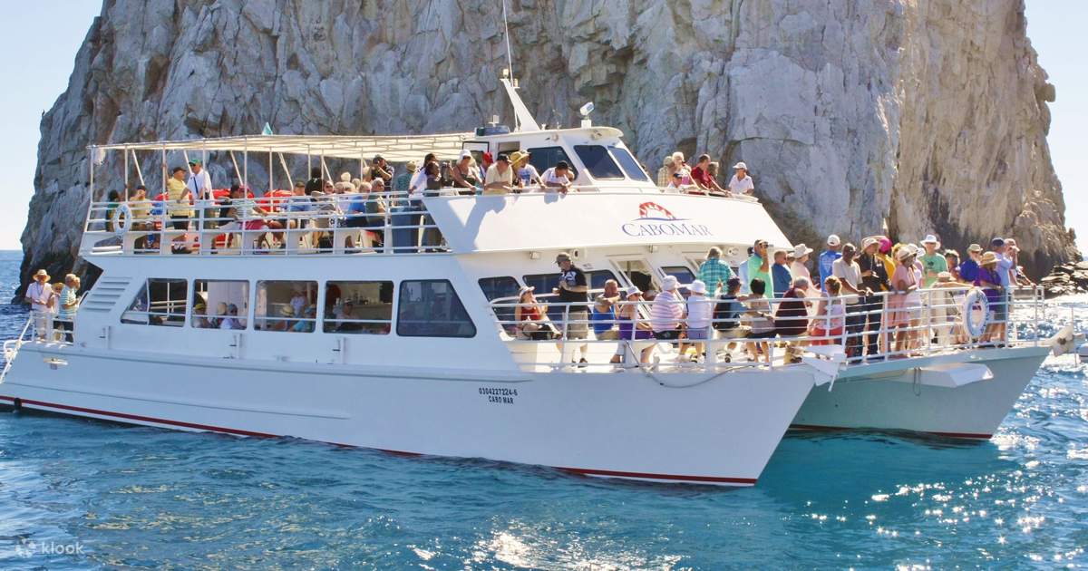 Fiesta Dinner Cruise Tour in Los Cabos - Klook