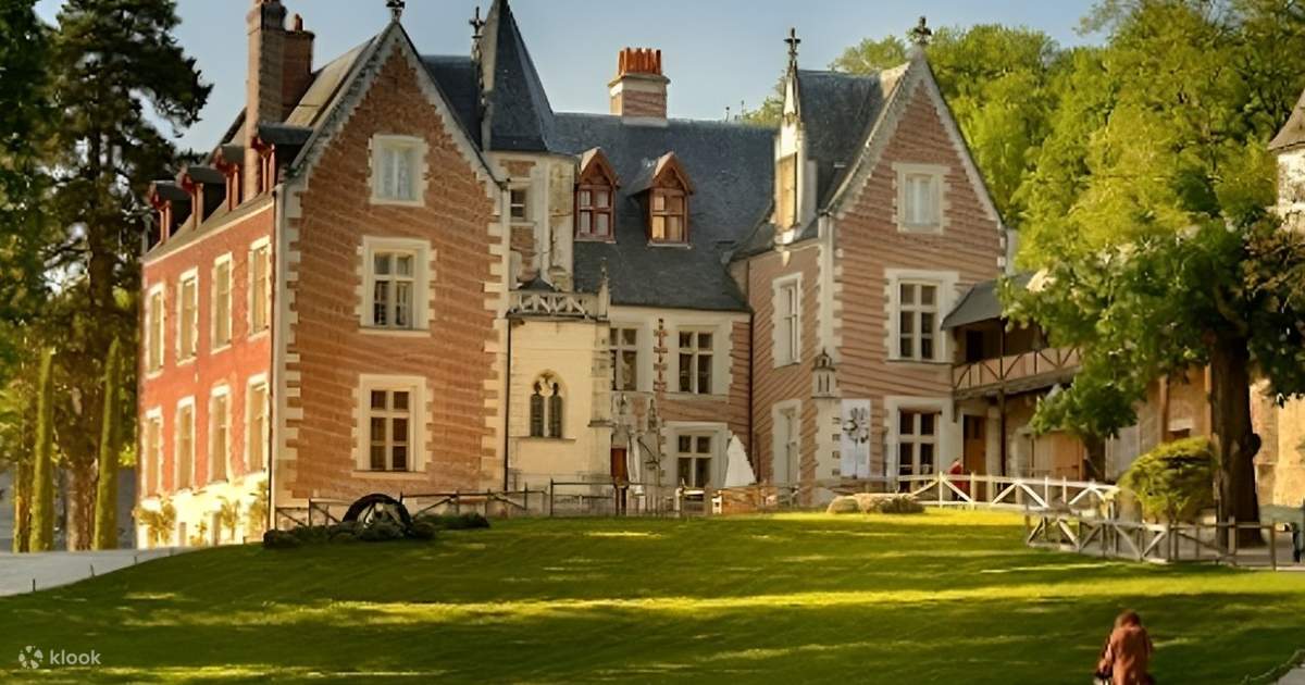 Entrada sin colas al Castillo de Clos Lucé - Klook Estados Unidos