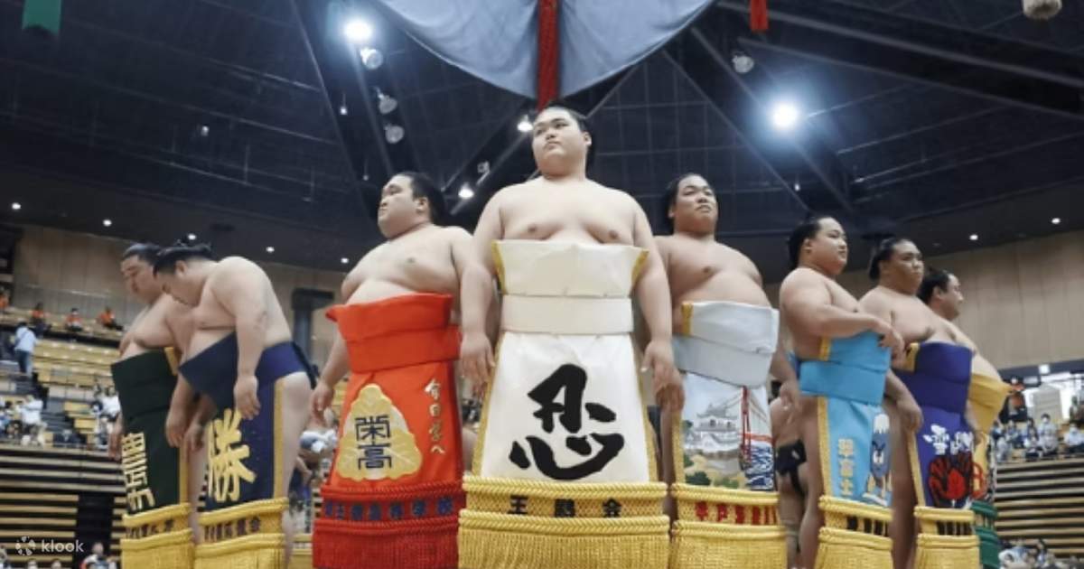 Kyoto Sumo Provincial Tour and Gion Walking 1 Day Tour by KTIC - Klook