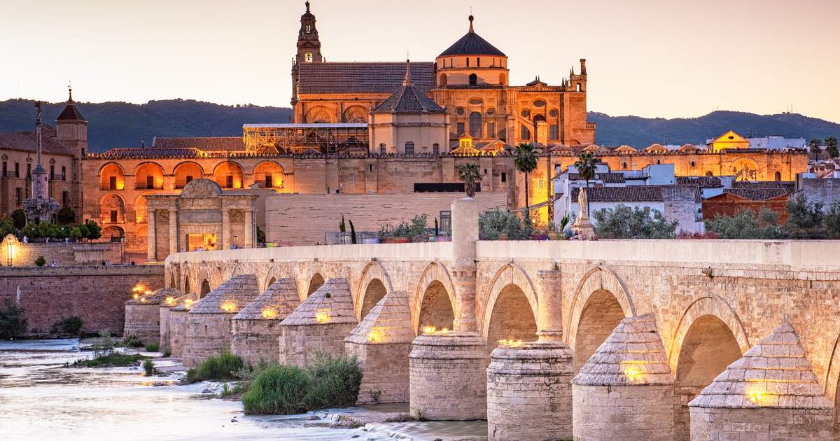 Day Trip from Málaga to Córdoba with Mezquita-Cathedral Upgrade - Klook ...
