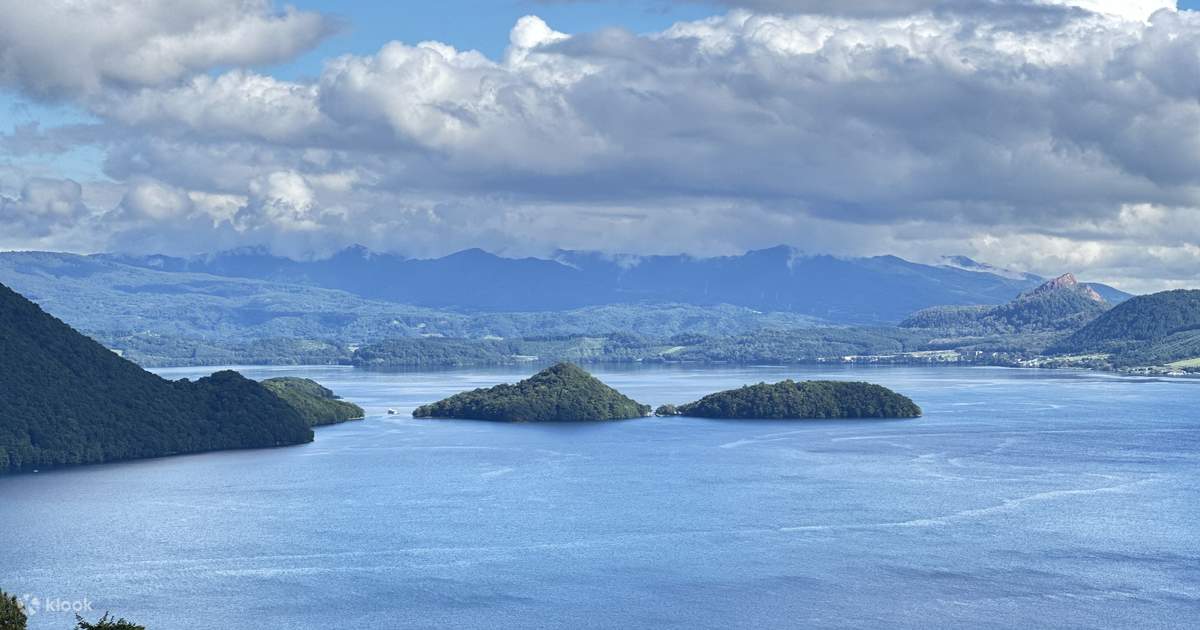 Jozankei, Lake Toya & Noboribetsu Classic Day Trip | Seasonal Volcanoes ...