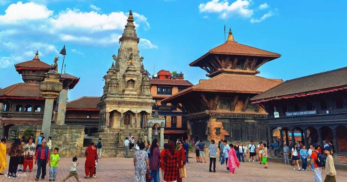 Kathmandu Full-Day Private UNESCO Heritage Tour - Klook United States