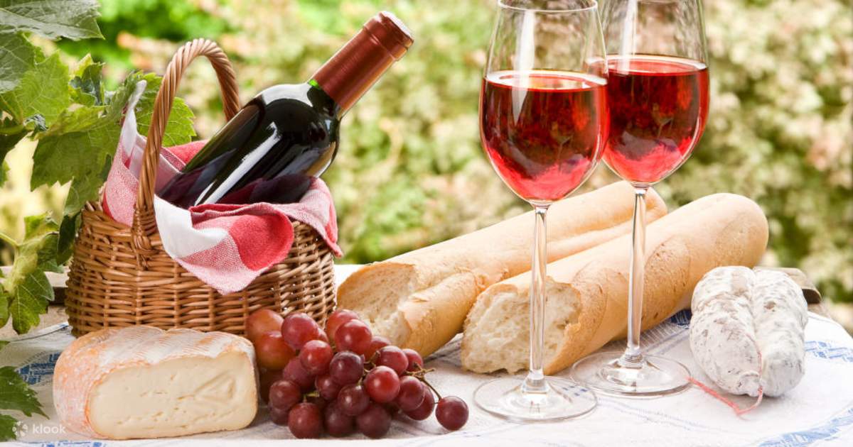 Wine and Cheese Tastings in Queretaro in Mexico City - Klook Philippines