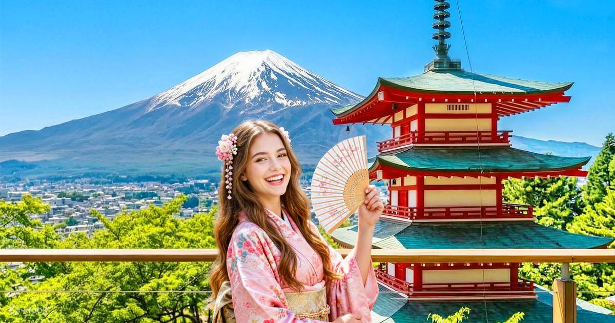 Mount Fuji Magnificent View Day Trip (From Tokyo) - Klook