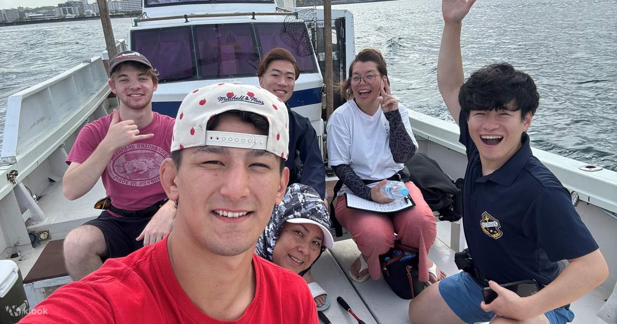 Gurukun Fishing Tour with local fisherman and bilingual guide - Klook ...