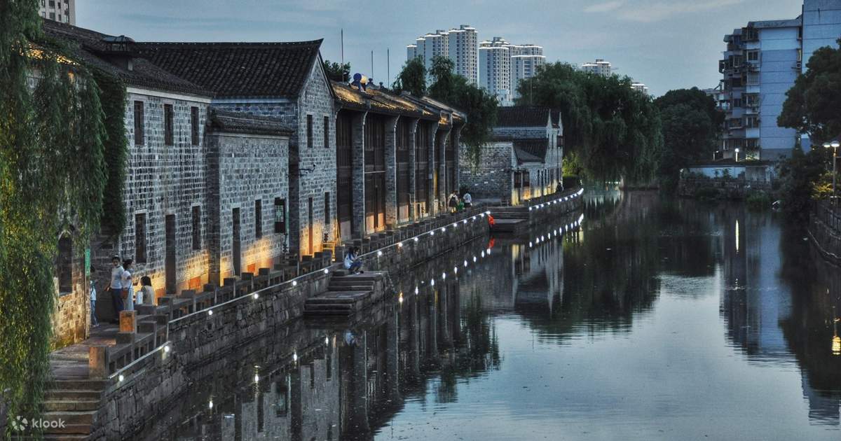 8-Hour Round Trip Car Charter from Shanghai to Ningbo - Klook