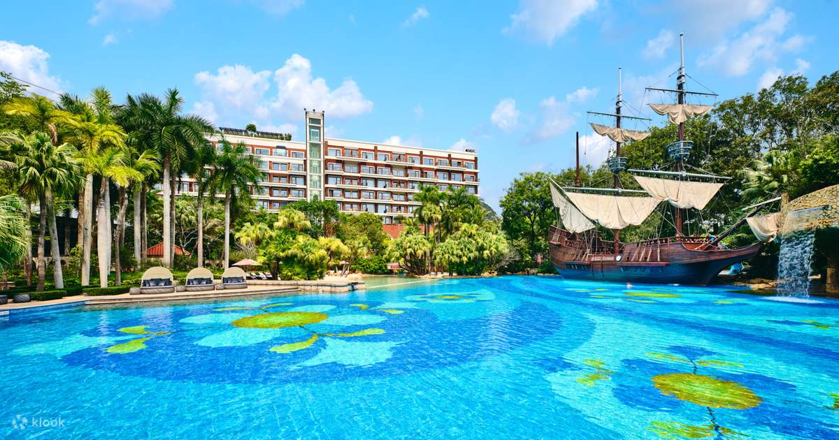 InterContinental Shenzhen OCT Hotel-Unterkunftspaket - Klook Deutschland