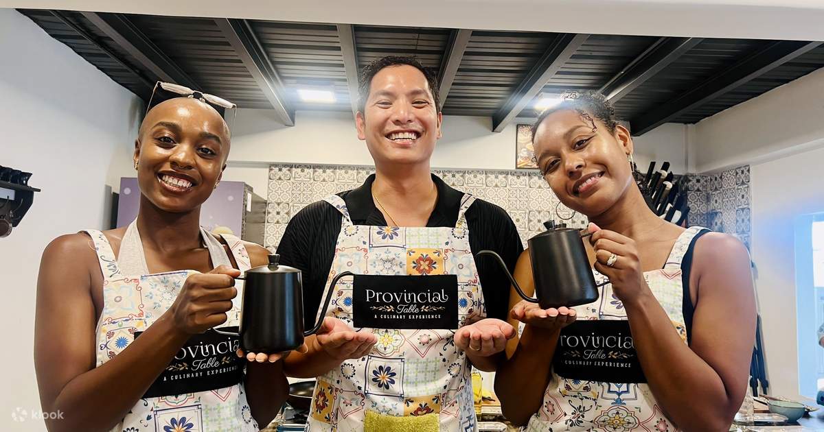 Mastering Egg Coffee: Barista Course in Viet Coffee Traditions - Klook