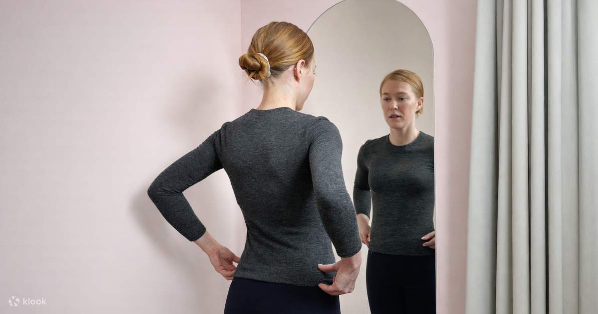 Seoul Head-to-Toe All-Body Consultation : Personal Fit Analysis - Klook