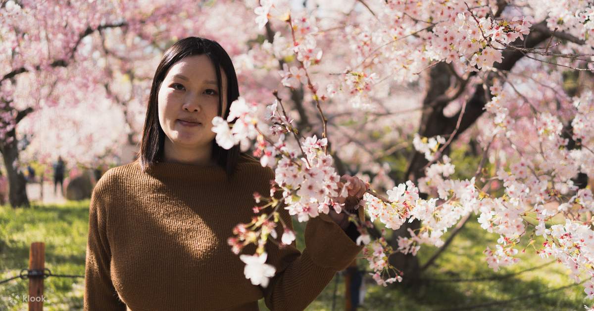 Private Portrait Photo Experience in Osaka - Klook Philippines