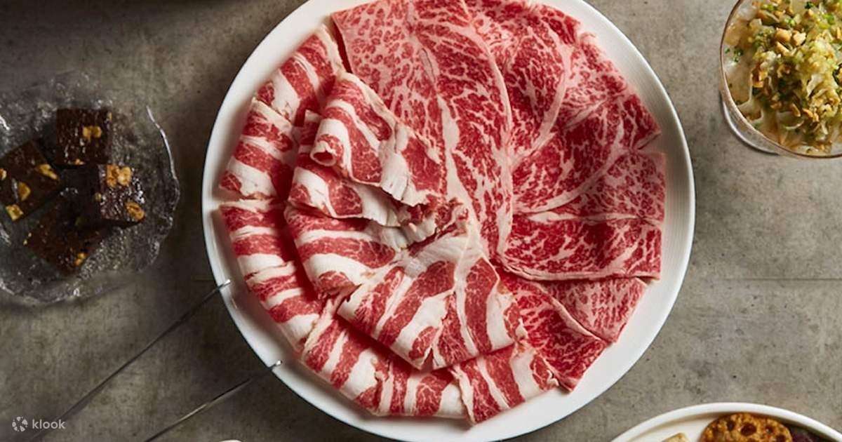 Kyoto, Wagyu Restaurant Kobe Beef Shabu-shabu Kyoto Hanare - Klook India