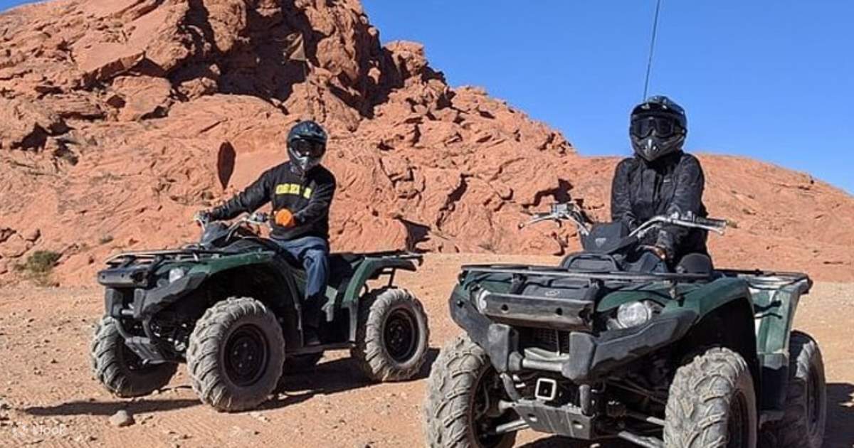 ATV and Dune Buggy Chase Dakar Combo Adventure Join In Day Tour from ...