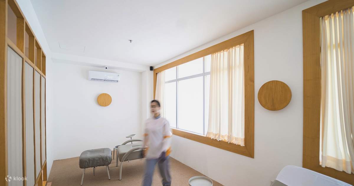 Meiso Reflexology Bintaro Jaya Exchange in Tangerang - Klook Singapore