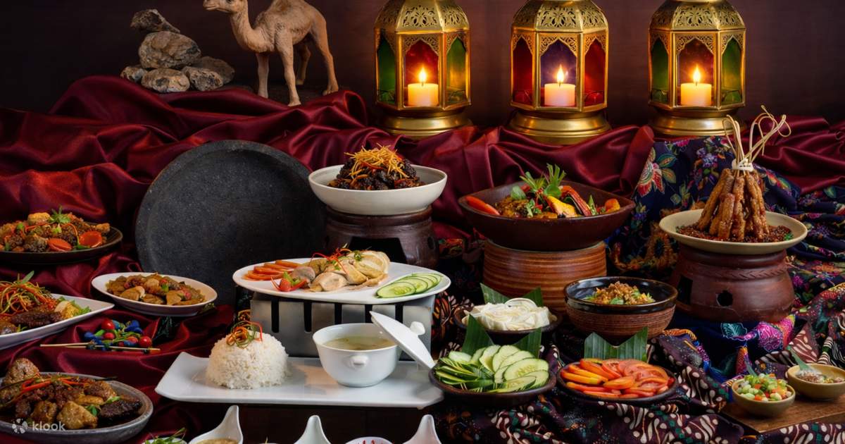 Ramadan Fusion Feast at The Gallery Restaurant at Hotel Ciputra Jakarta ...
