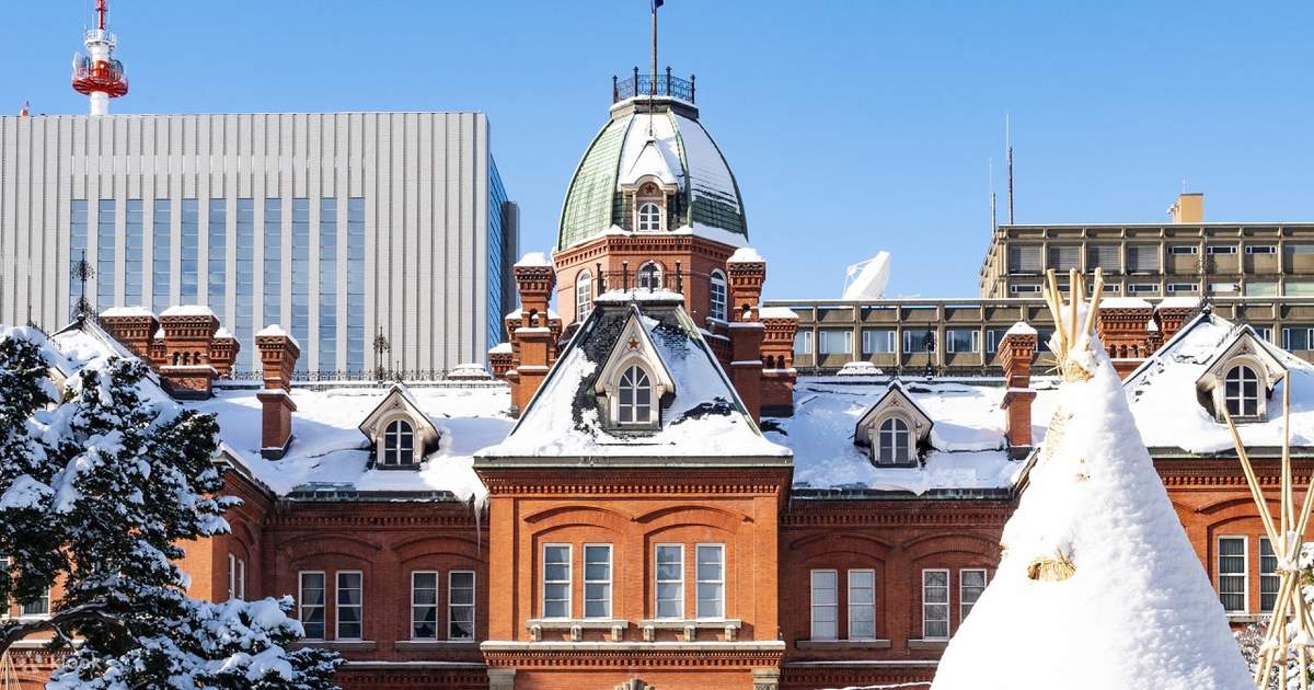 Sapporo Half-Day Historical Walking Tour with Masjid Visit - Klook
