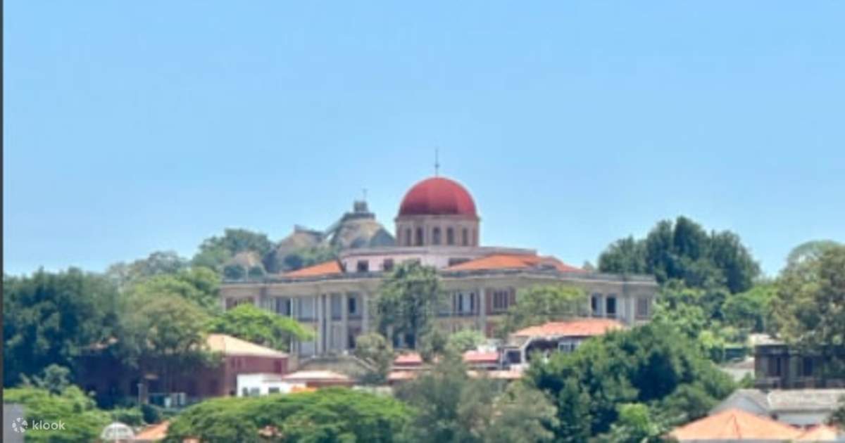 Tour 1 ngày khám phá Góc đẹp nhất của Hạ Môn Cổ Lãng T屿 - Nhật Quang ...