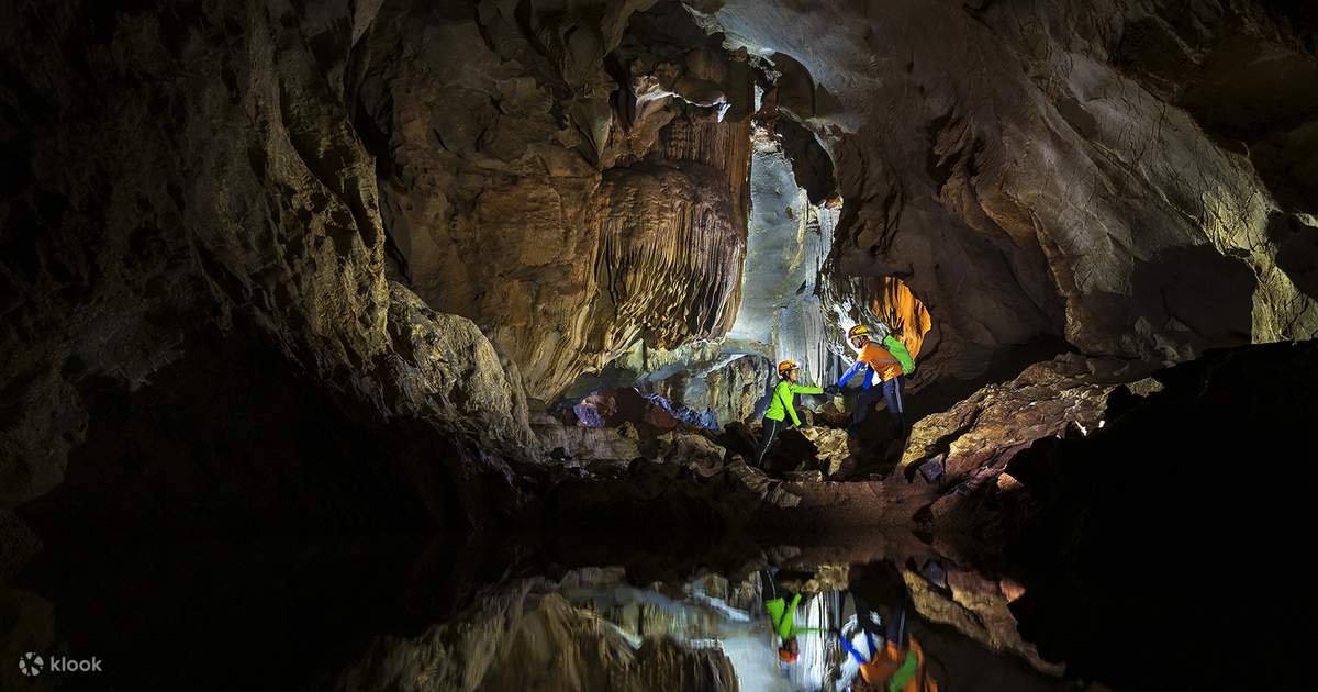 Wisata Sehari Pengalaman Gua Cha Loi di Quang Binh - Klook Indonesia