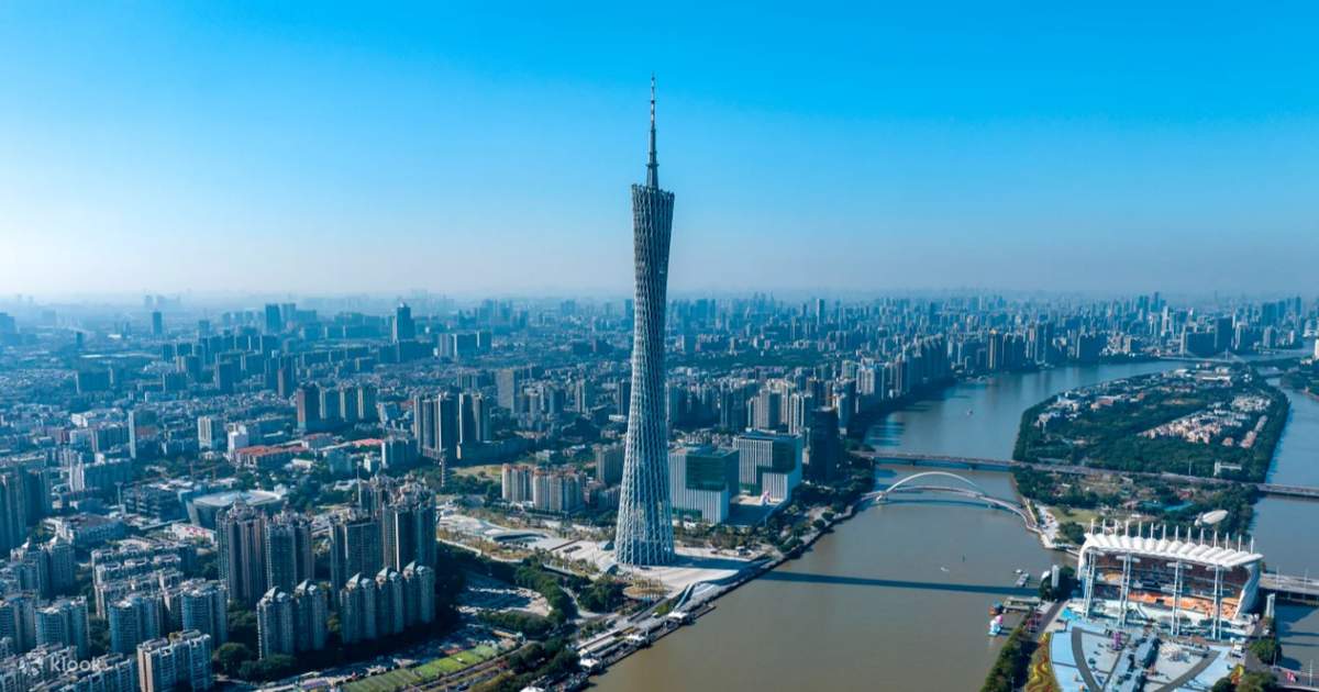 Private Full-Day Guangzhou City Sightseeing Tour - Klook New Zealand