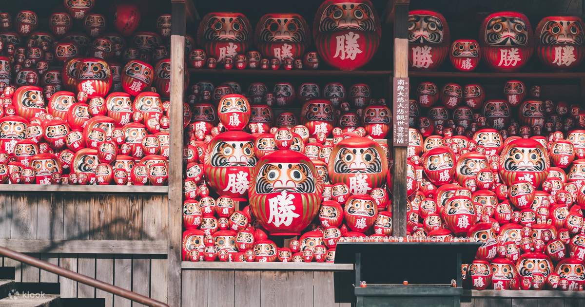 Excursion d'une journée aux sites populaires de Kansai : temple Katsuō ...