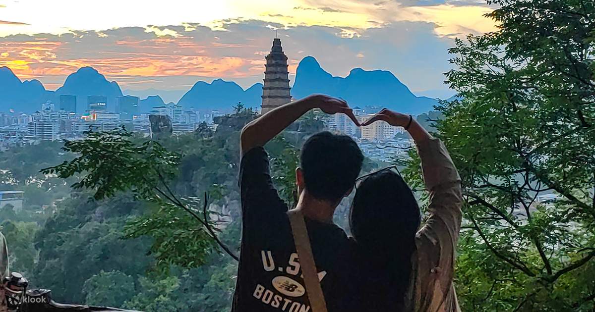 Guilin Li River & Four Lakes Sunset Cruise with Massage - Klook Canada