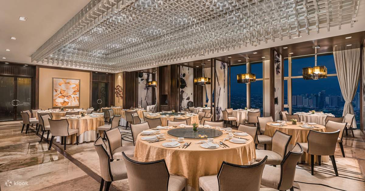 Lung Hin at Marco Polo Ortigas Manila - Klook Malaysia