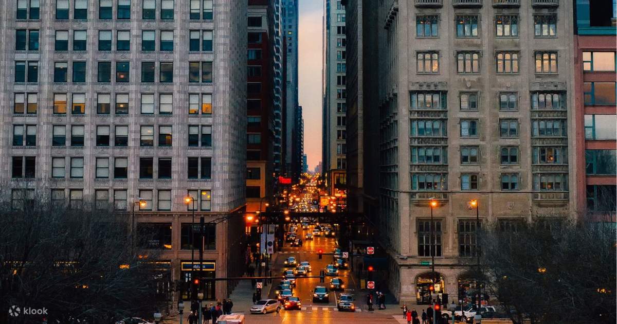 Chicago Mobsters and Haunted Mysteries Tour - Klook