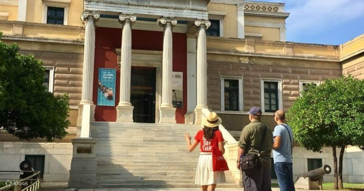 Athens Mythology and Legends Private Walking Tour - Klook Australia