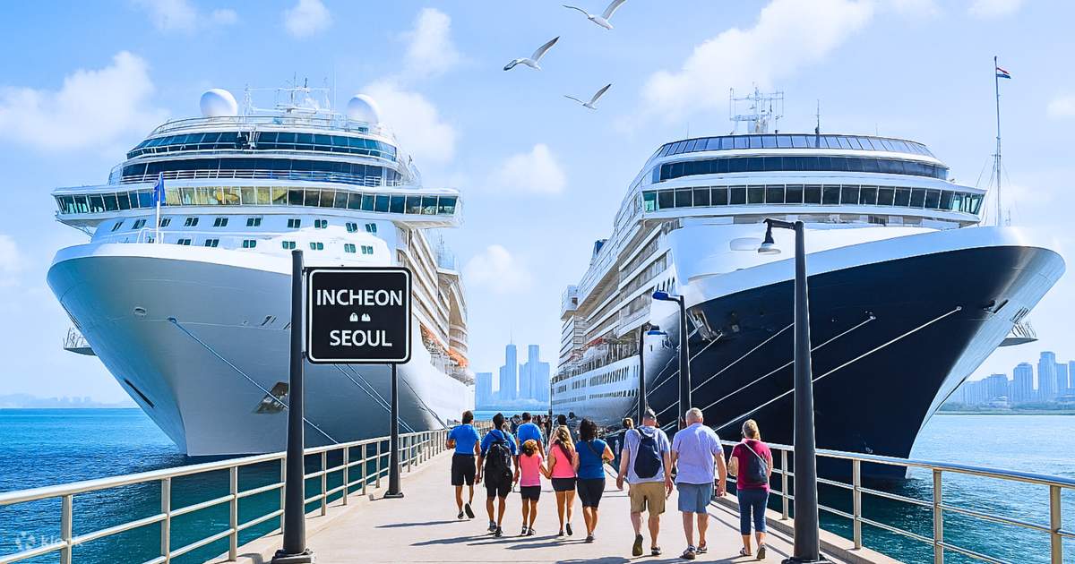 Seoul City Tour for Incheon Cruise Guests - Klook