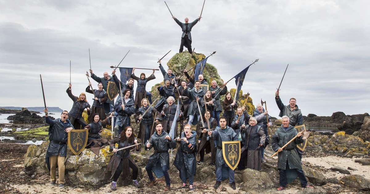 Explore Game of Thrones Filming Locations on Iron Islands & Giant's ...