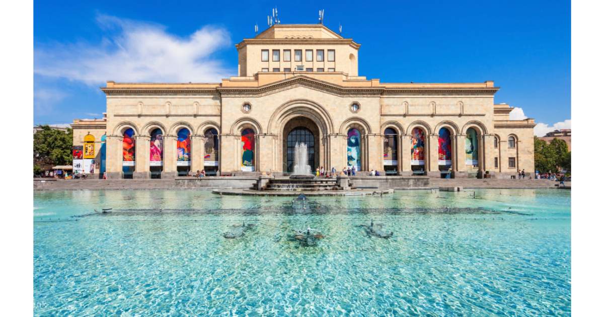 Yerevan Half-Day Private Cultural & Historical Tour - Klook Philippines