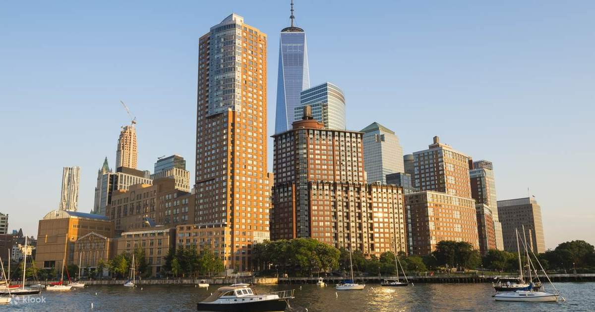Battery Park New York Trip with Audio Guide - Klook