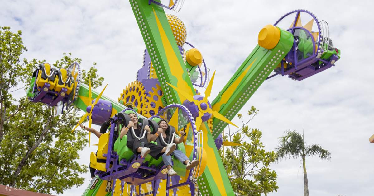 Enchanted Kingdom Ticket in Laguna - Klook Singapore