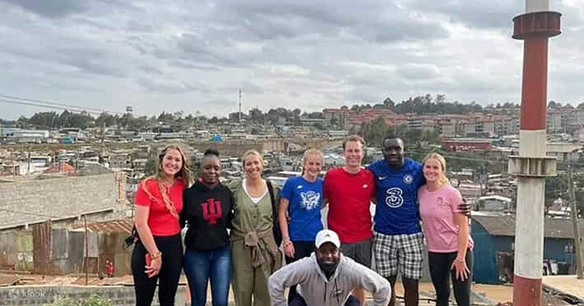 Nairobi: Vibrant Kibera Slum Guided Tour With A Local Guide. - Klook ...
