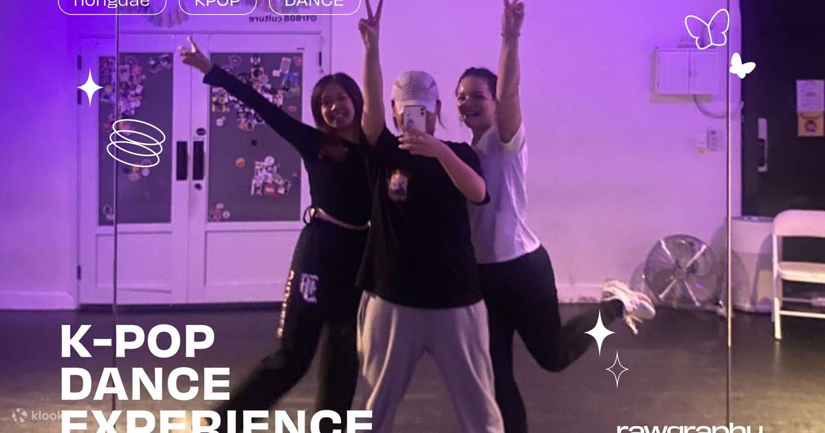 One Day K-POP Dance Class in Hongdae - Klook