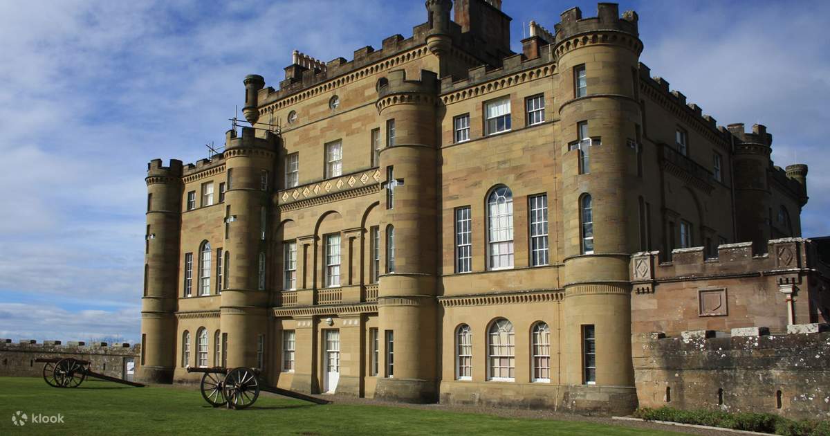 Tour di un giorno al Castello di Culzean, Burns Country e costa dell ...