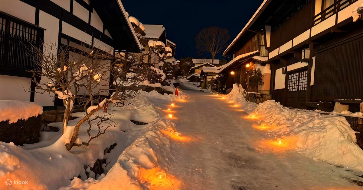 Tour di un giorno intero al castello di Nagoya Inuyama e Magome-juku ...