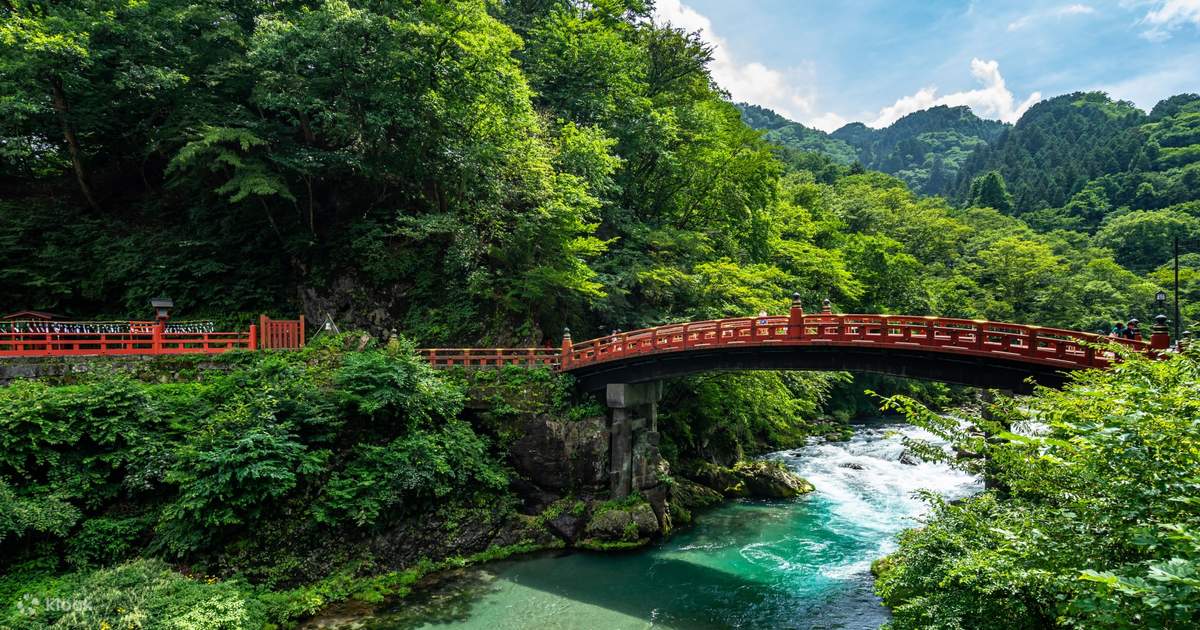 Excursión de un día al patrimonio mundial de Nikko en Tokio: Santuario ...