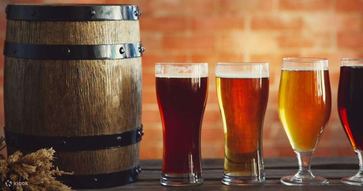Secret Beer Tour in London, United Kingdom - Klook Singapore