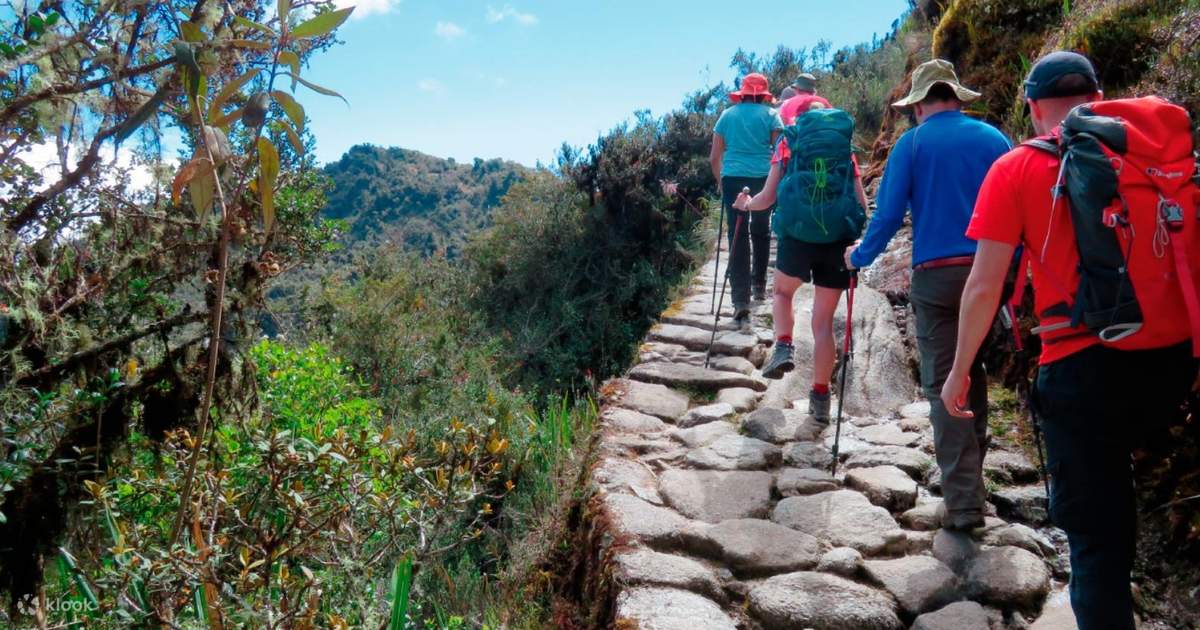 Explore Ancient Wonders: Machu Picchu Inca Trail Hike Adventure in Peru ...