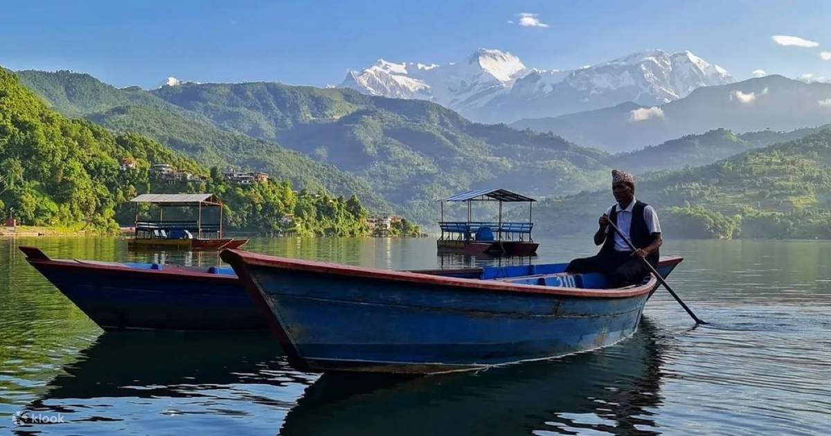 Pokhara Begnas Lake & Rupa Lake Full-Day Hidden Gems Tour - Klook ...