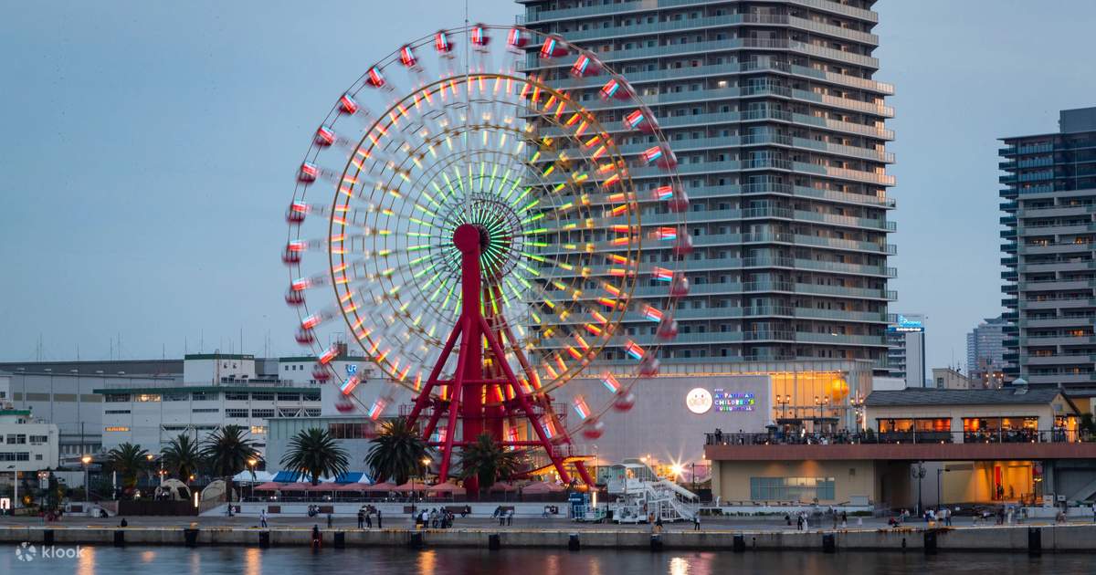 One-day trip to Kobe Outlet Mall with night view - Klook Australia