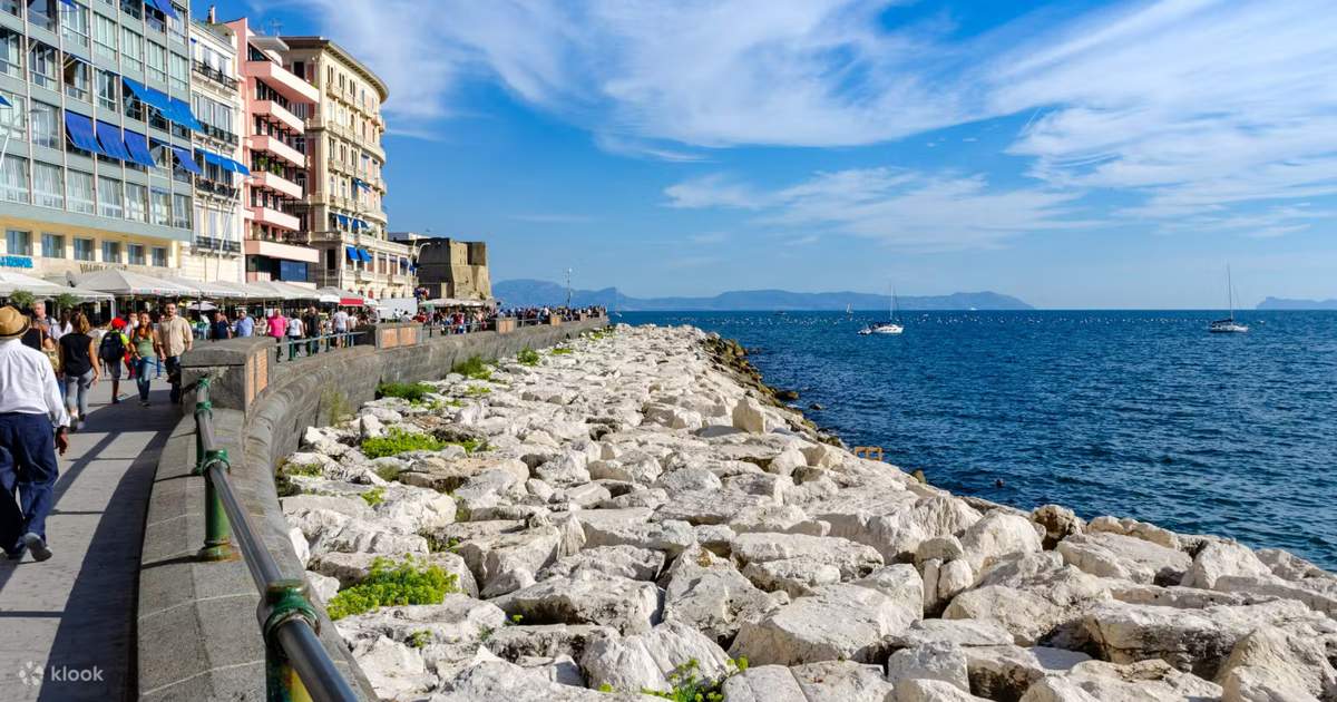 Tour Ngày Pompeii và Napoli từ Rome - Klook Việt Nam