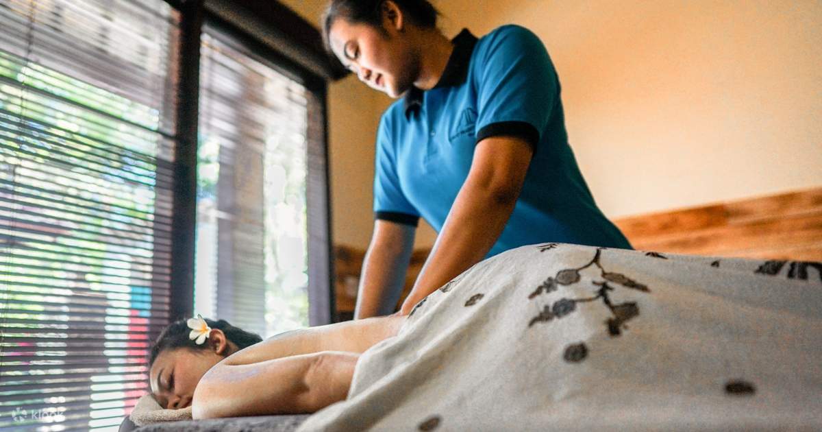 Pengalaman Spa Di Ubud Traditional Spa Bali di Bali - Klook Amerika ...