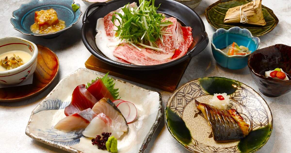 Ore no Kappo High-end Japanese Cuisine - Ginza Main Store - Klook ...