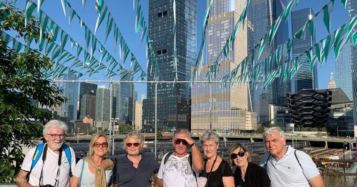 New York City: Private Guided Walking Tour - Klook