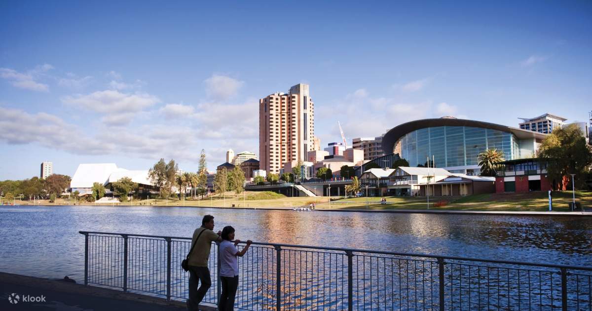 Iconic City Landmarks Guided Half Day Tour di Adelaide - Klook Indonesia