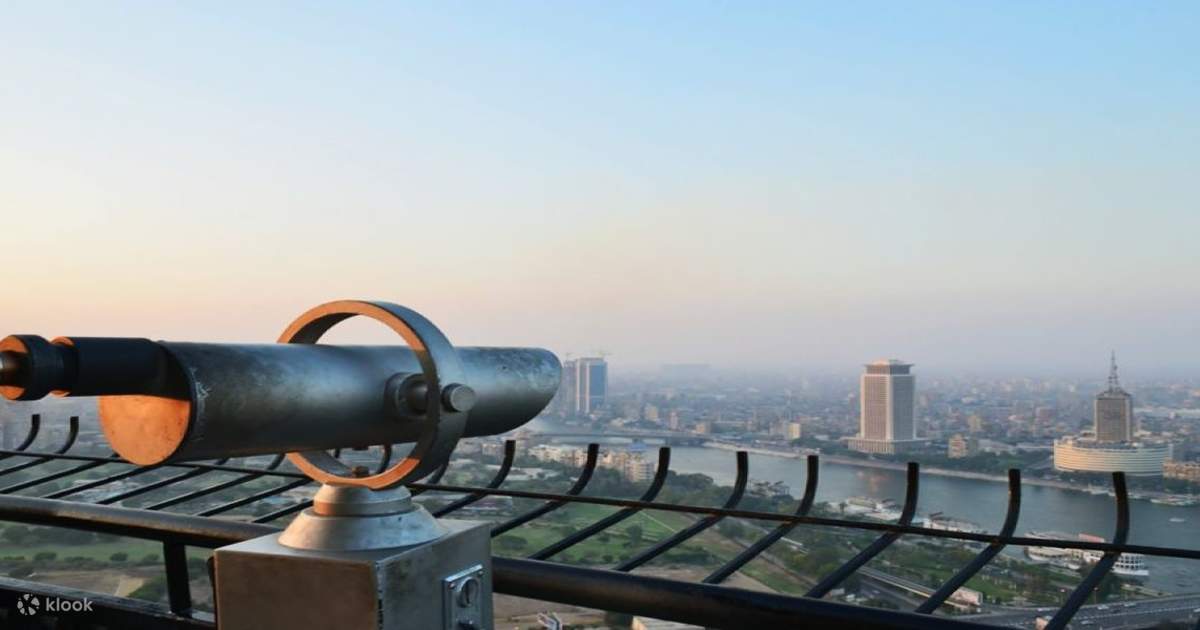 Cairo Tower private tour - Klook United States