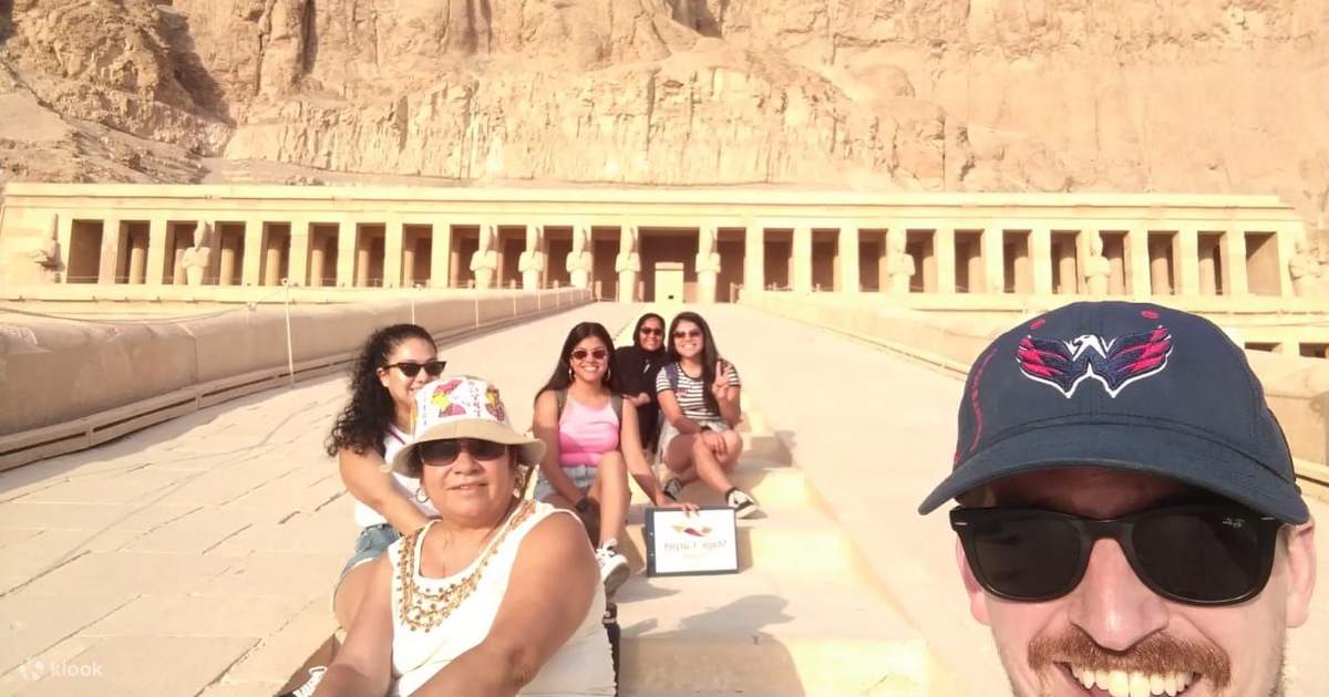 Luxor Full Day - Klook Hong Kong