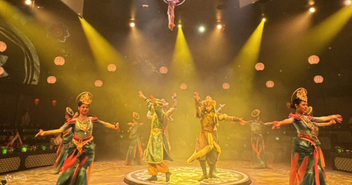 Shanghai Yan Tian Xia Yan Le | Shanghai's first store - Klook Singapore